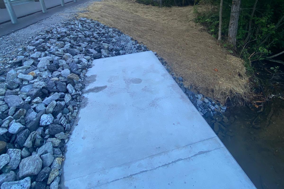 Edwards Road Box Culvert Project | Casco, ME
